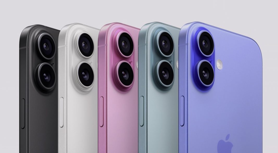 iPhone 16, iPhone 16 Plus Launched With New Design, Camera Button, and ...