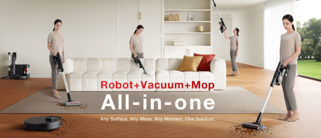 YEEDI Launches the World’s First Whole House Cleaning COMBOT: C12 COMBO ...