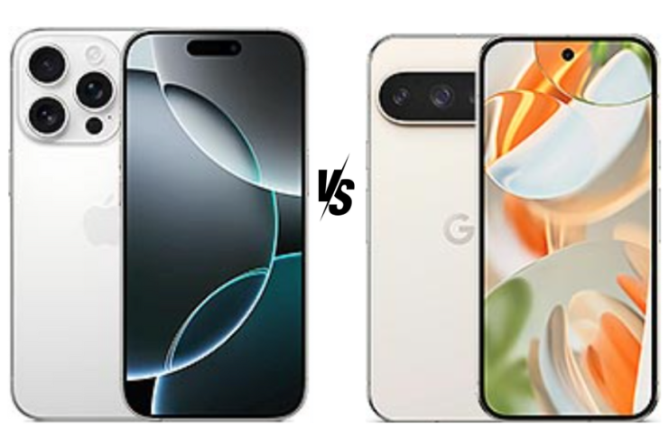 iPhone 16 Pro vs. Google Pixel 9 Pro: Which is a Better Buy? - Gizmochina