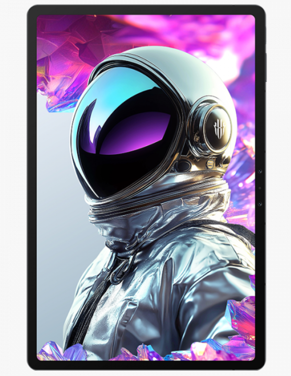 New Arrival: Red Magic Tablet 3D Explorer Edition with 2.5K Display and Snapdragon 8 Gen 2 ...