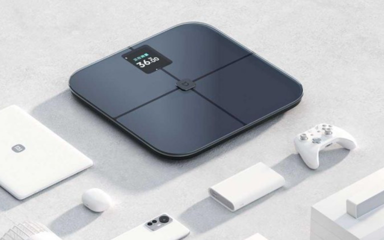 New Arrival: Xiaomi Mijia Body Fat Scale S400 Pro with 3.5" TFT Screen ...
