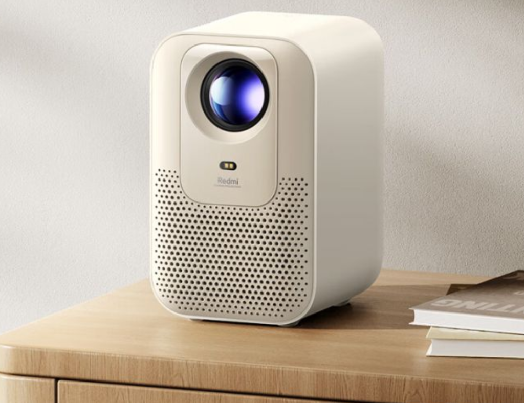 New Arrival: Xiaomi Redmi Projector 3 with 1080p Resolution and ToF ...