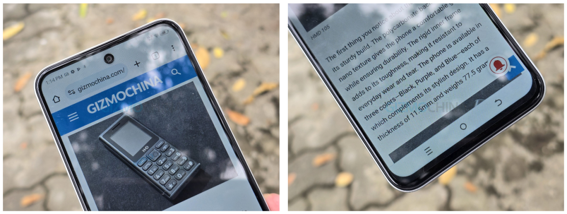 Tecno Spark Go 1 hands-on review: An entry-level phone full of ...