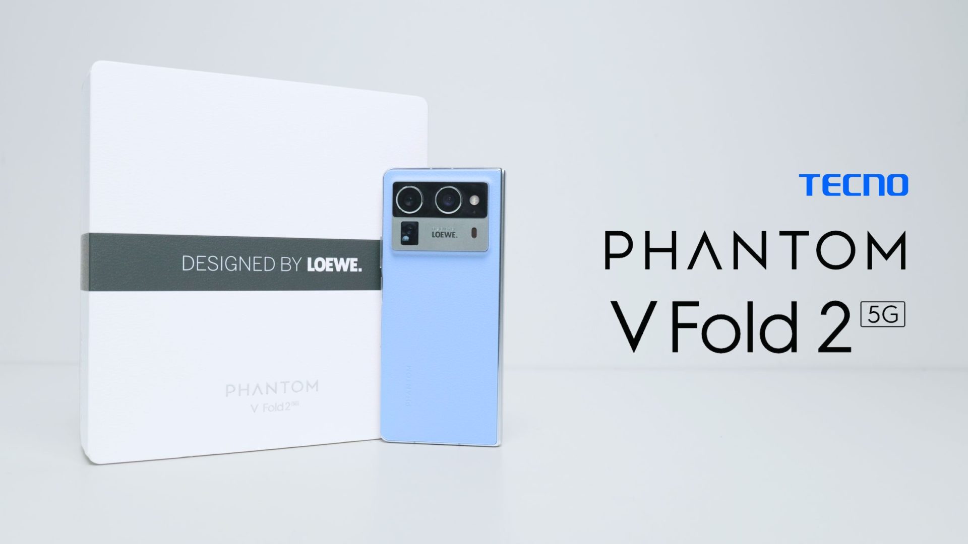 Can Tecno Phantom V Fold 2 take on Samsung's Galaxy Z Fold 6? - Gizmochina