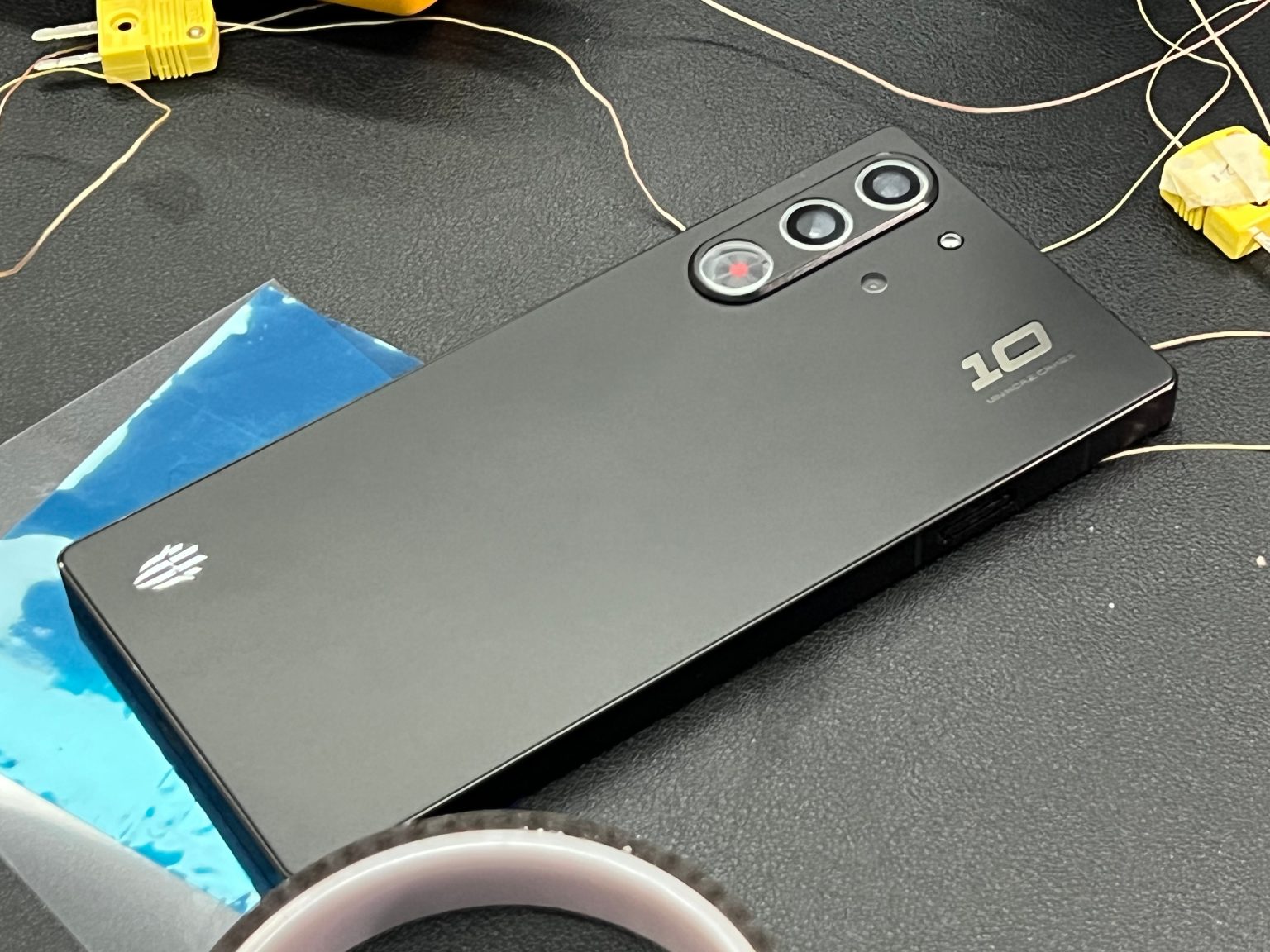 Red Magic 10 Ultra Unveiled: Leaked Image Showcase Redesigned ...