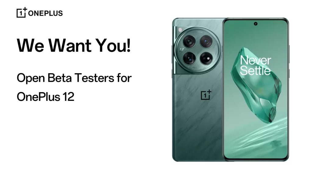 OxygenOS 15 Open Beta Now Available for OnePlus 12: Key Details and How to Apply - Gizmochina