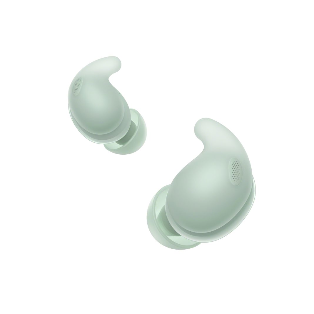 Sony Launches LinkBuds Fit with Adaptive Sound, Open Design Earbuds ...