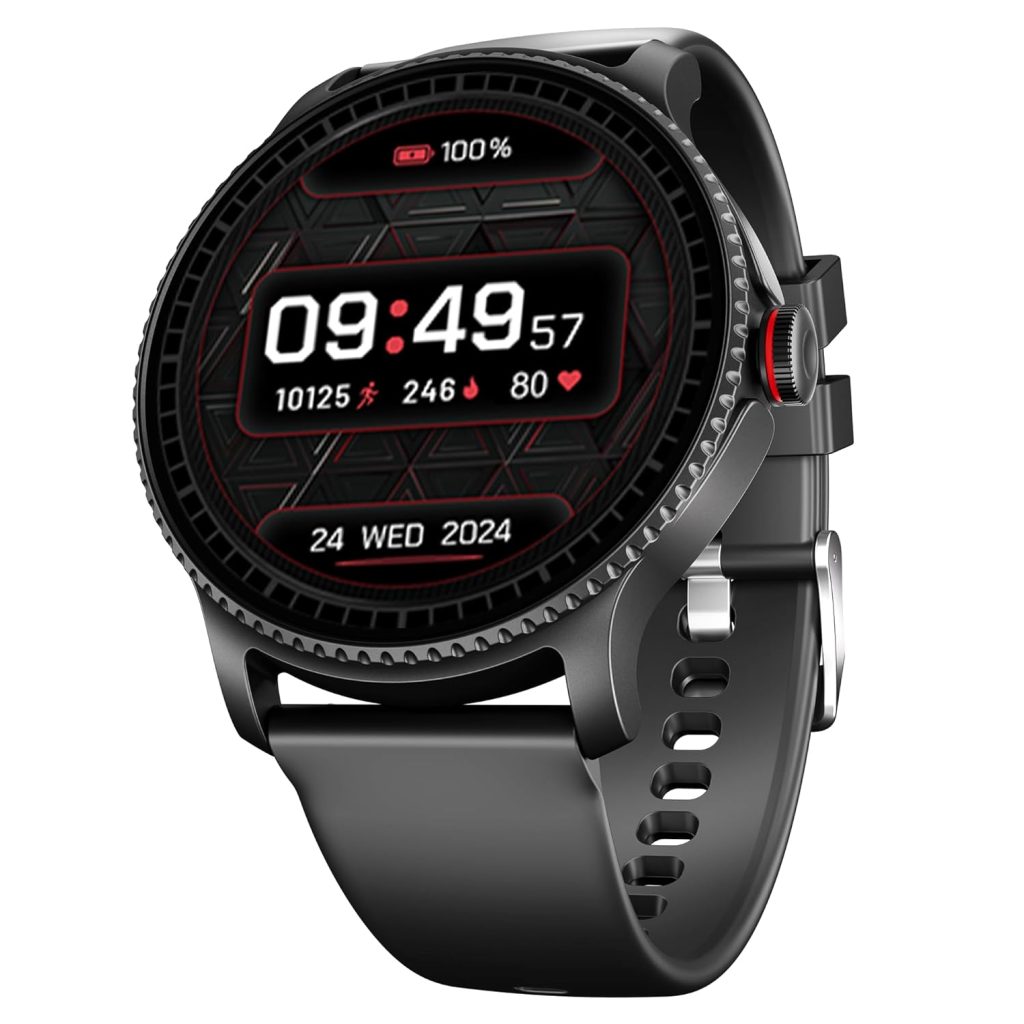 Boat Launches Lunar Discovery Smartwatch with Bluetooth Calling ...