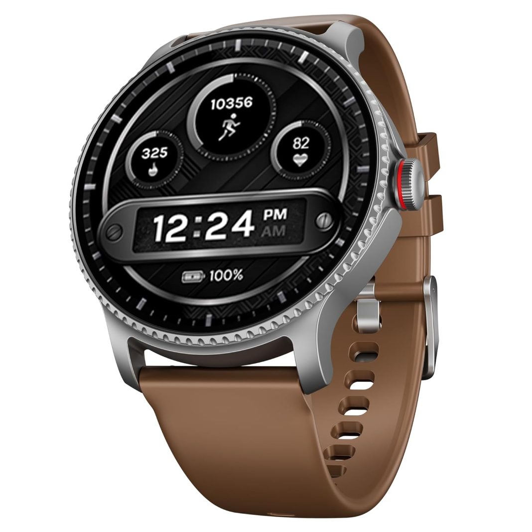 Boat Launches Lunar Discovery Smartwatch with Bluetooth Calling ...
