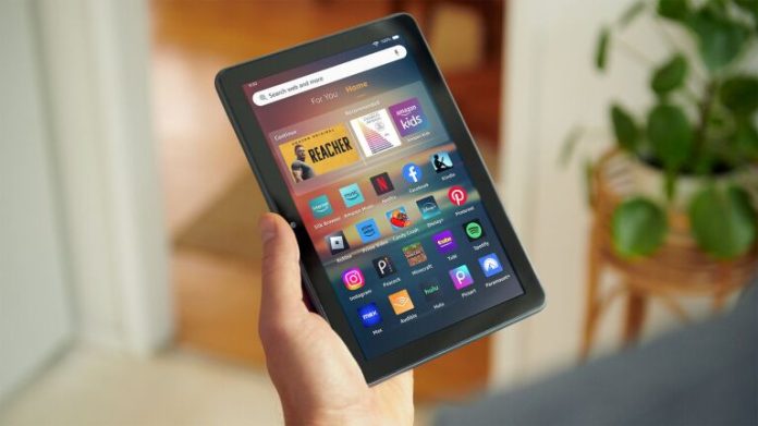 Amazon launches Fire HD 8 (2024) tablet with AI features, starting at ...