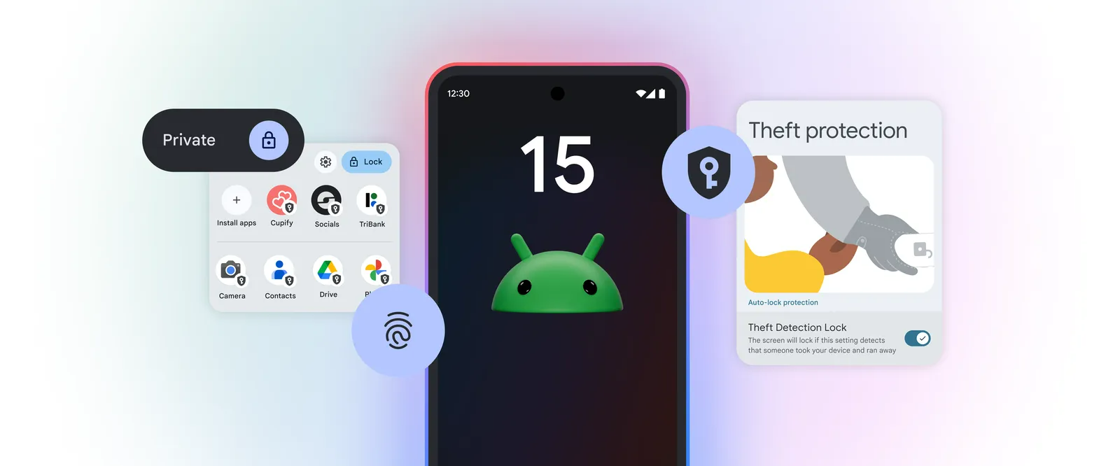 Android 15: 12 Game-changing features you need to try - Gizmochina