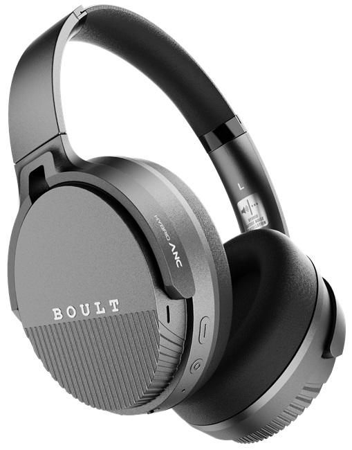 Boult Audio Launches Q and Boost Headsets: Perfect for Gamers, Pros ...