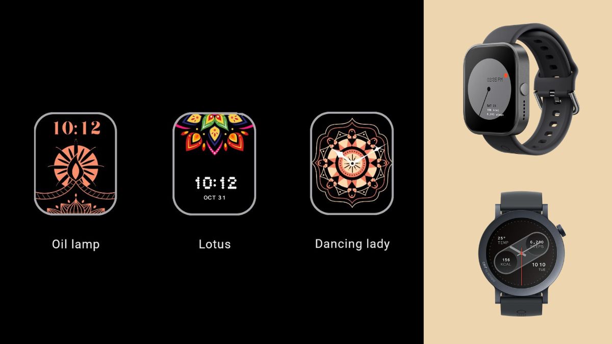 CMF by Nothing Celebrates Diwali: CMF Watch Pros Gets 3 New Diwali ...