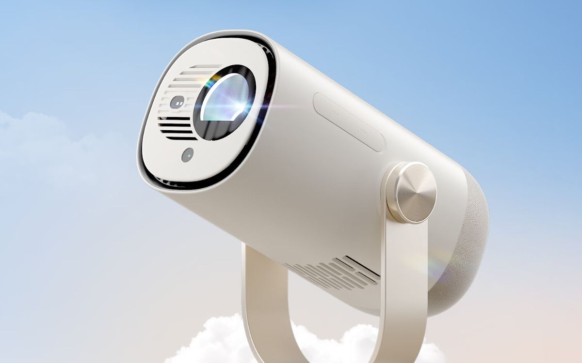 Dangbei launches Smart 1 1080p projector with compact design, 500 ...