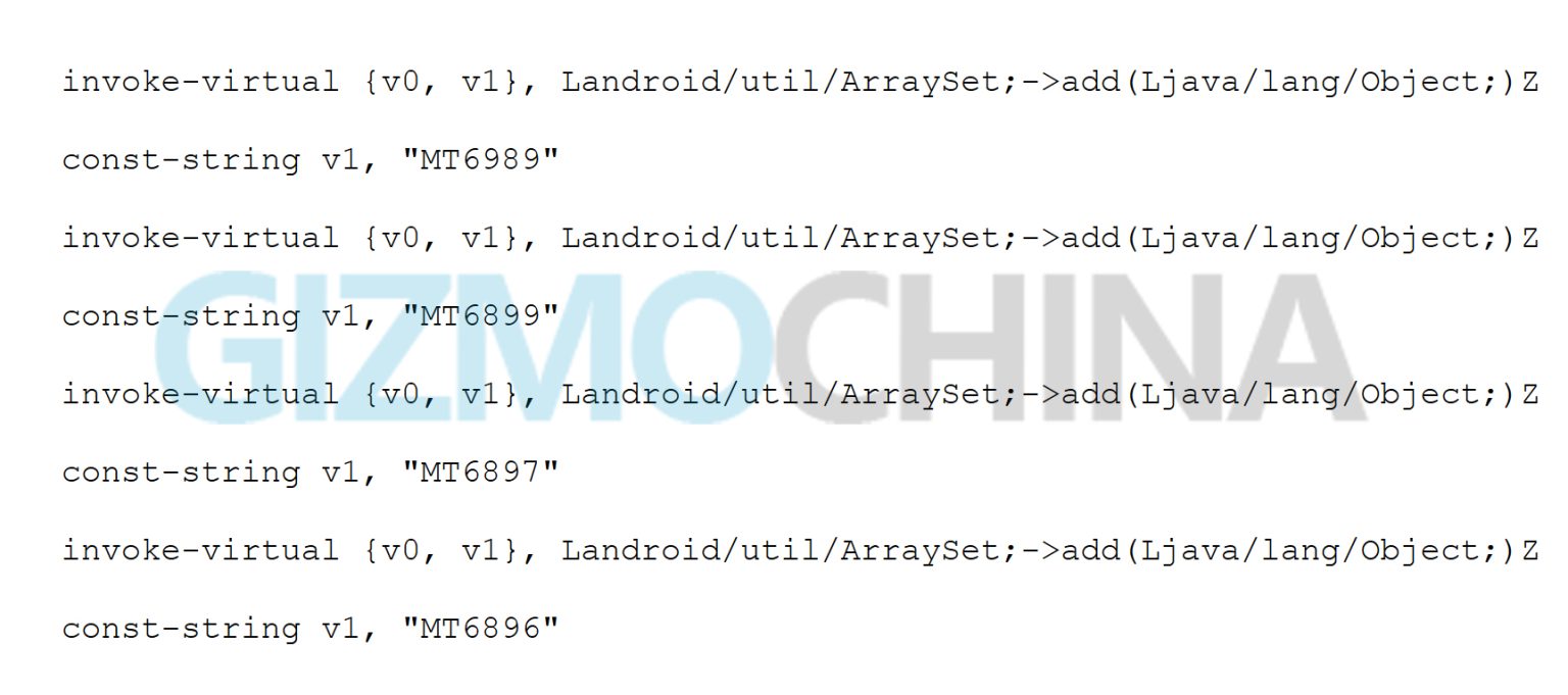 Exclusive: MediaTek Dimensity 8400 surfaced, coming soon - Gizmochina