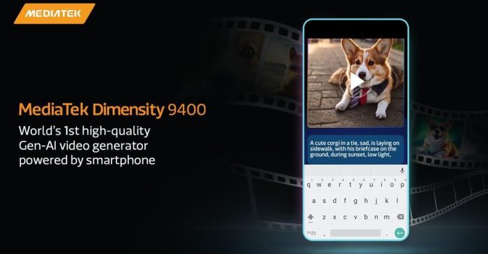 MediaTek Dimensity 9400 vs Dimensity 9300: A giant leap forward ...