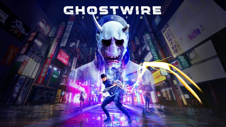Free Games for Halloween Season: Grab Ghostwire: Tokyo & Witch It on Epic Games - Gizmochina
