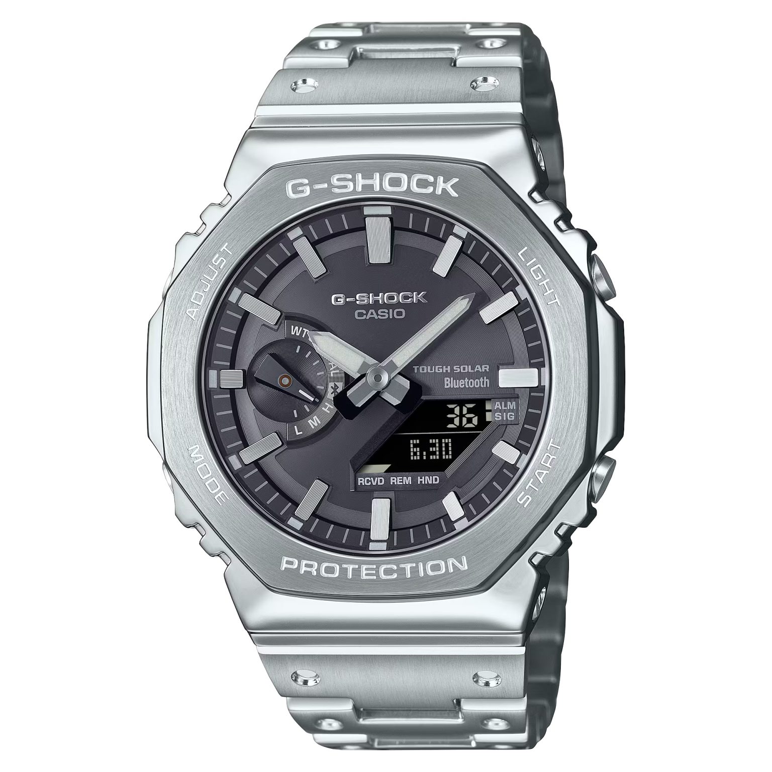 Casio Launches Two New G-Shock Full Metal Watches, Including a 50th ...