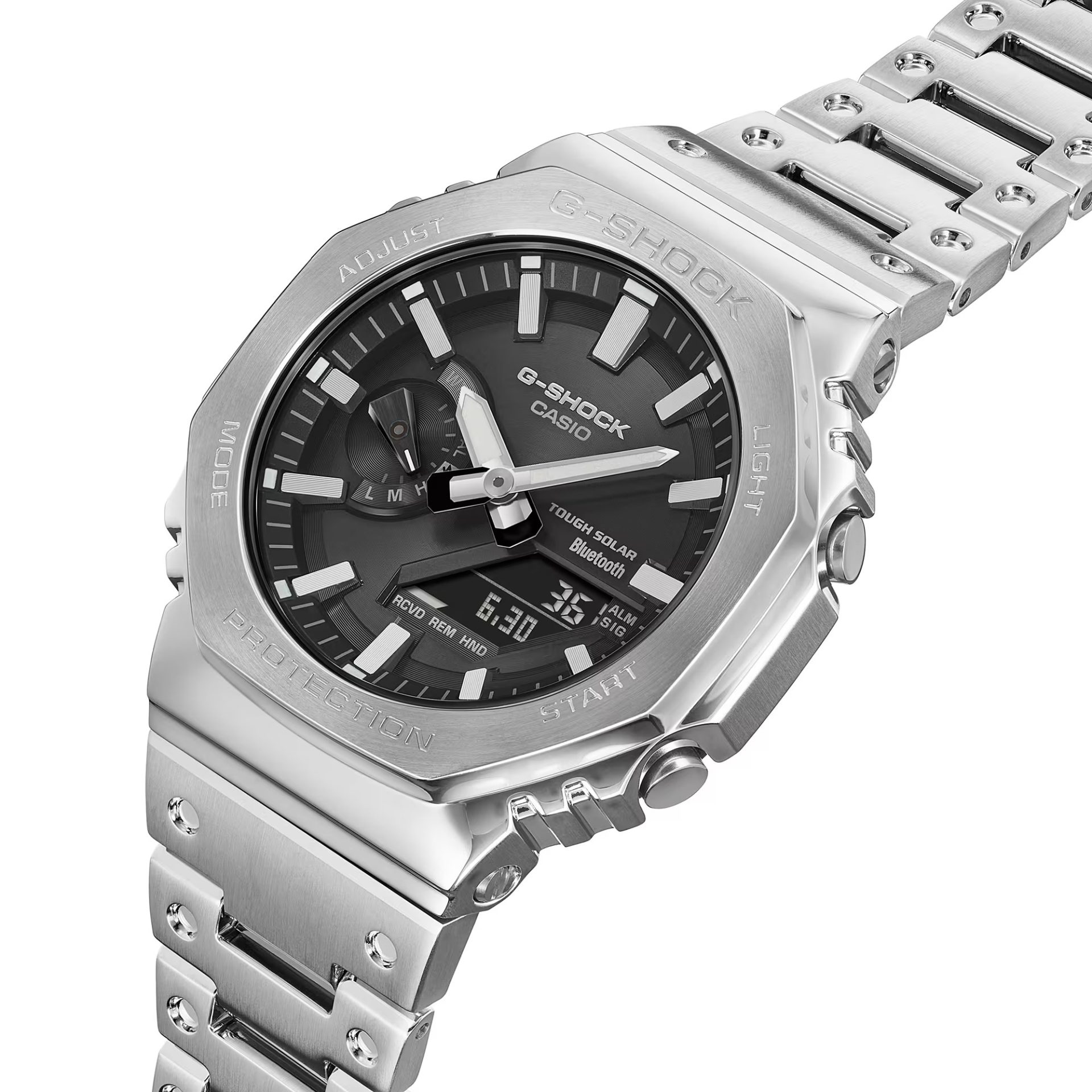 Casio Launches Two New G-Shock Full Metal Watches, Including a 50th ...