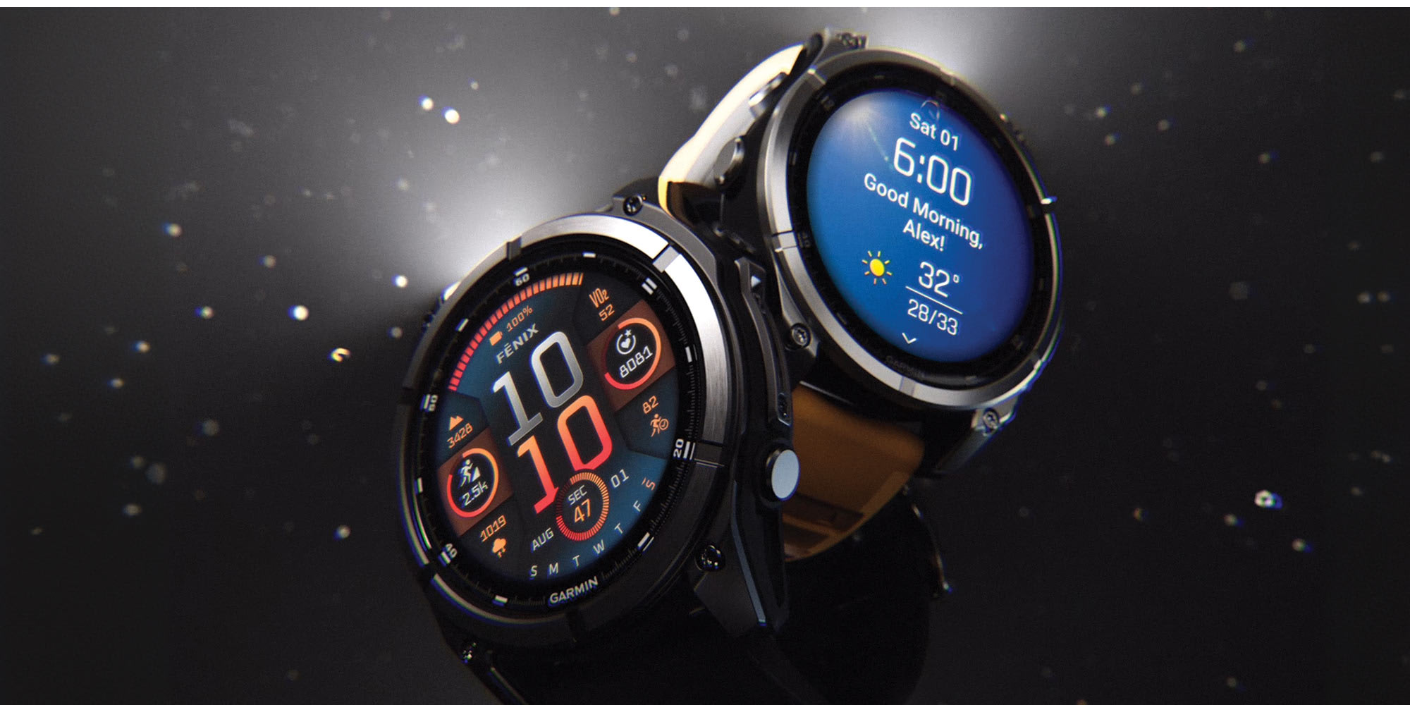 Garmin Fenix 8: What's New in the Latest Smartwatch? - Gizmochina