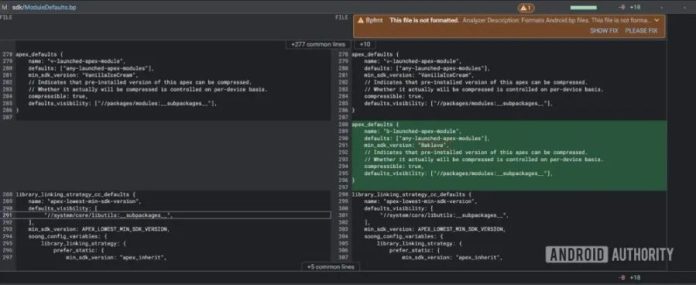 Android 16 is called Baklava, not something starting with 'W' — Here's ...