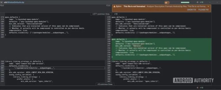 Android 16 is called Baklava, not something starting with 'W' — Here's why it makes sense