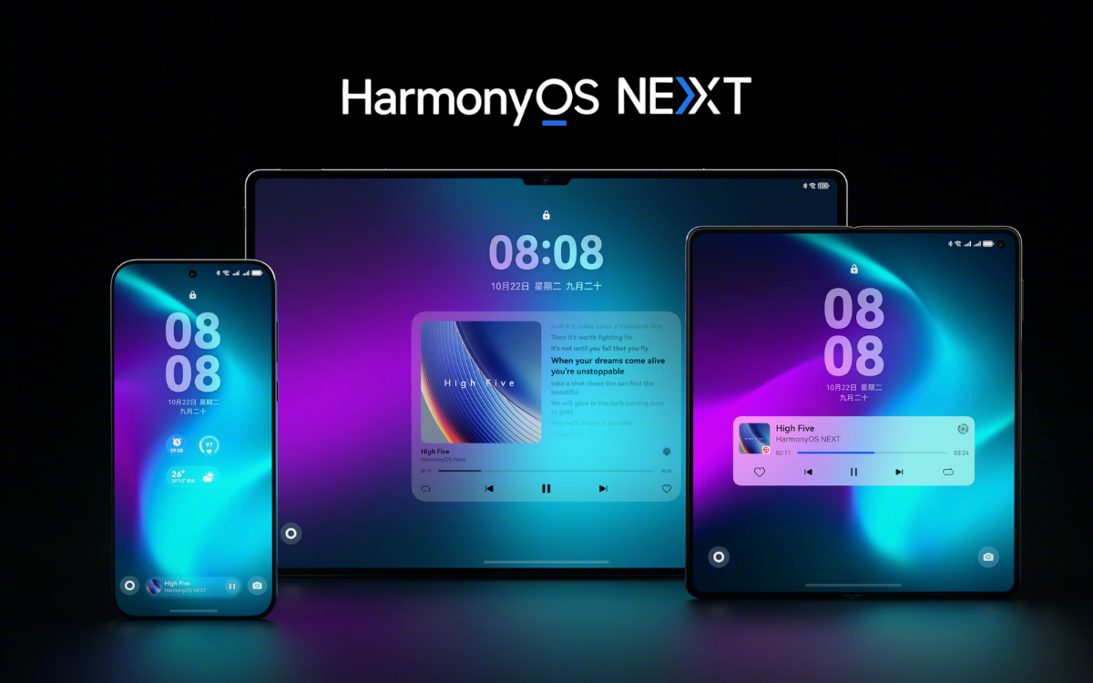 How is HarmonyOS Next Different from Android? - Gizmochina