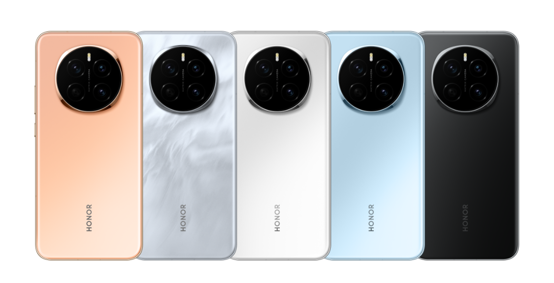 Honor Magic 7 & 7 Pro launched with Snapdragon 8 Elite, 120Hz LTPO OLED ...