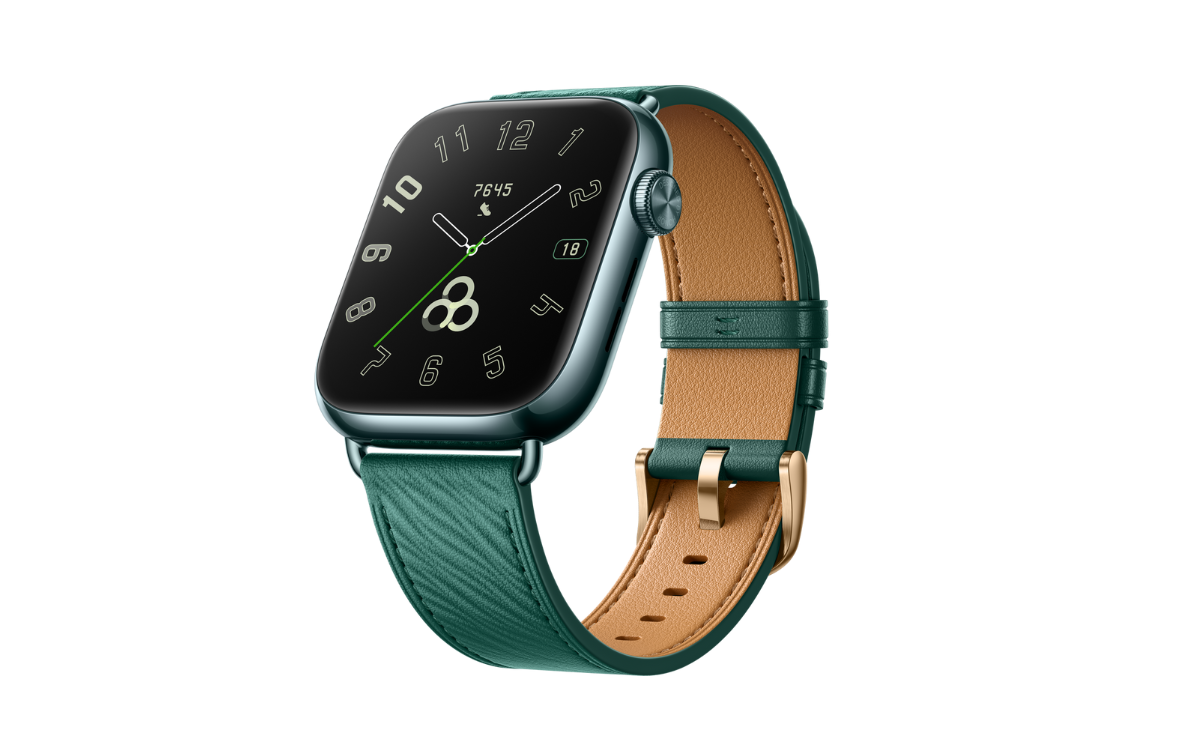 Honor Watch 5 debuts in China with 1.85-inch AMOLED display, GPS ...