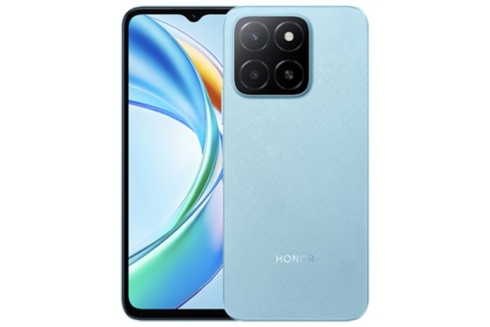 Honor X5b and X5b Plus launches as budget phone with 4GB of RAM