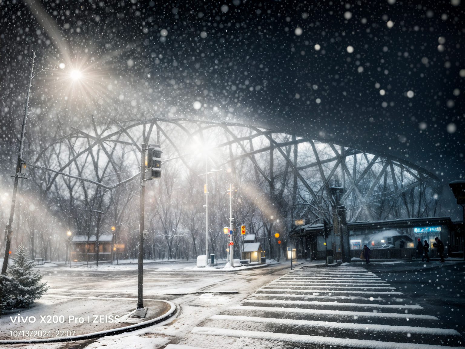 Hands-On with the Vivo X200 Pro: An Ultra-level Photography Powerhouse ...