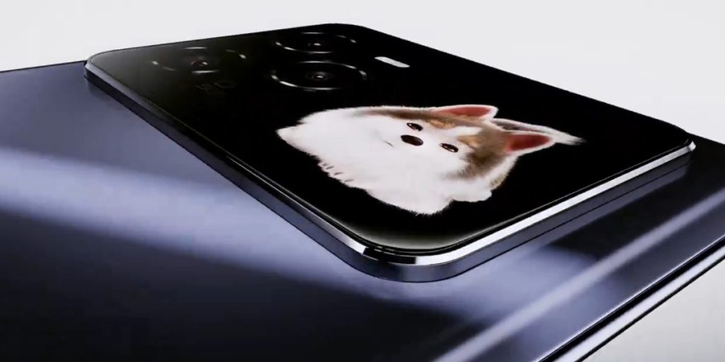 Lava shows its budget phone with a secondary display on the back