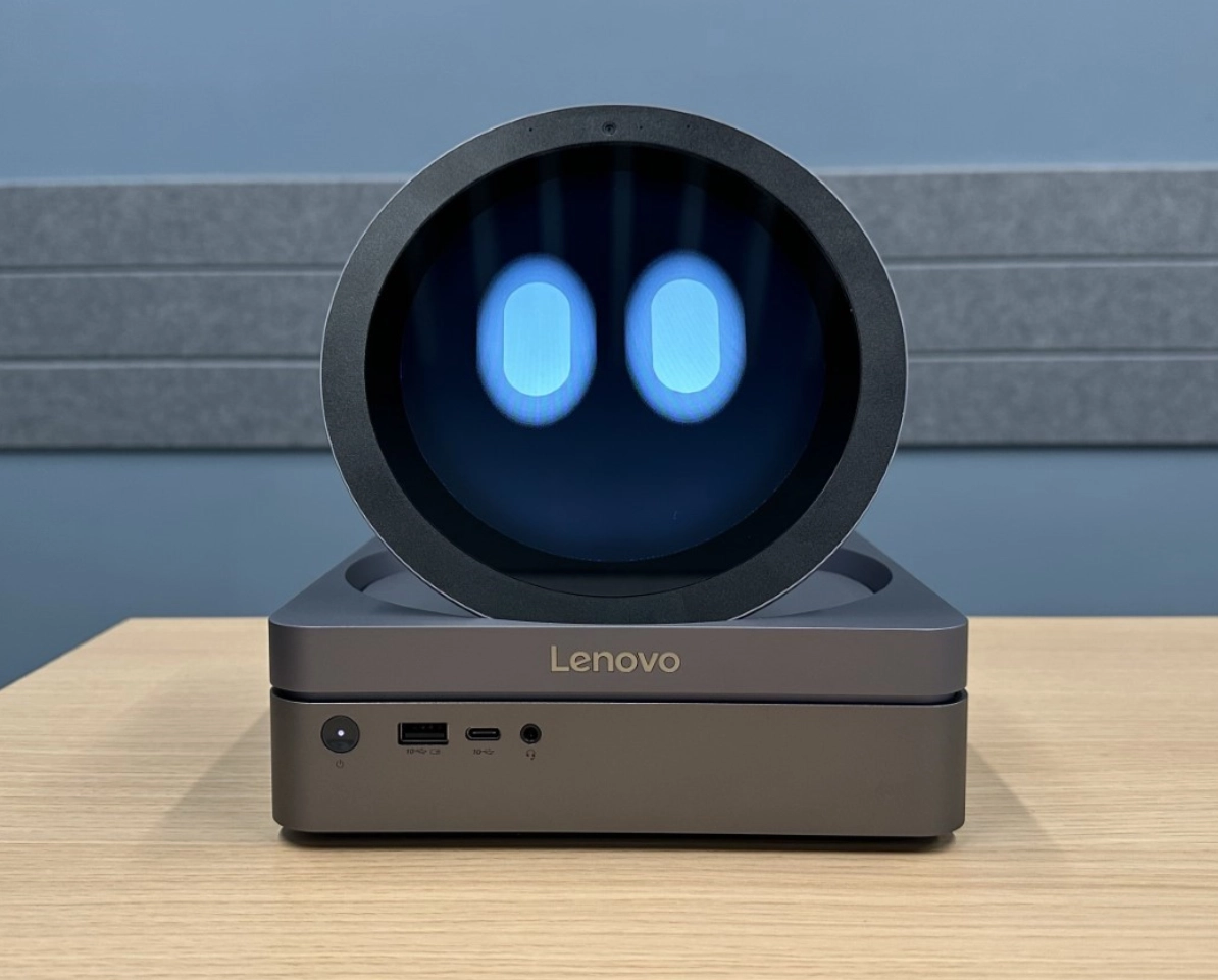 Lenovo unveils AI Buddy, a smart assistant that interacts like a friend ...