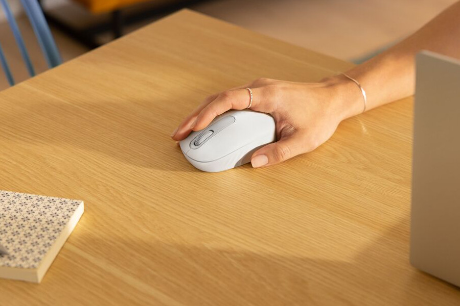 Logitech expands wireless portfolio with M196 Bluetooth mouse in India