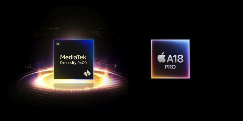 Dimensity 9400 vs. Apple A18 Pro: Can MediaTek finally defeat Apple’s most powerful chip ...