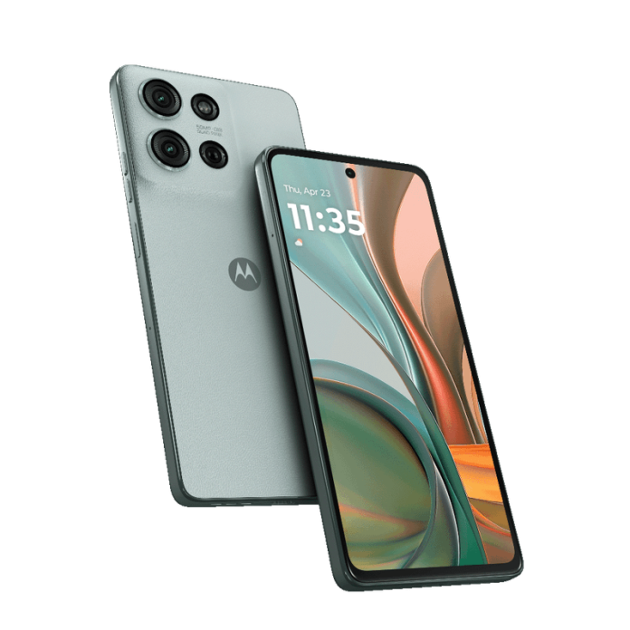 Moto G75 5G launched as the world’s first Snapdragon 6 Gen 3 phone, up ...