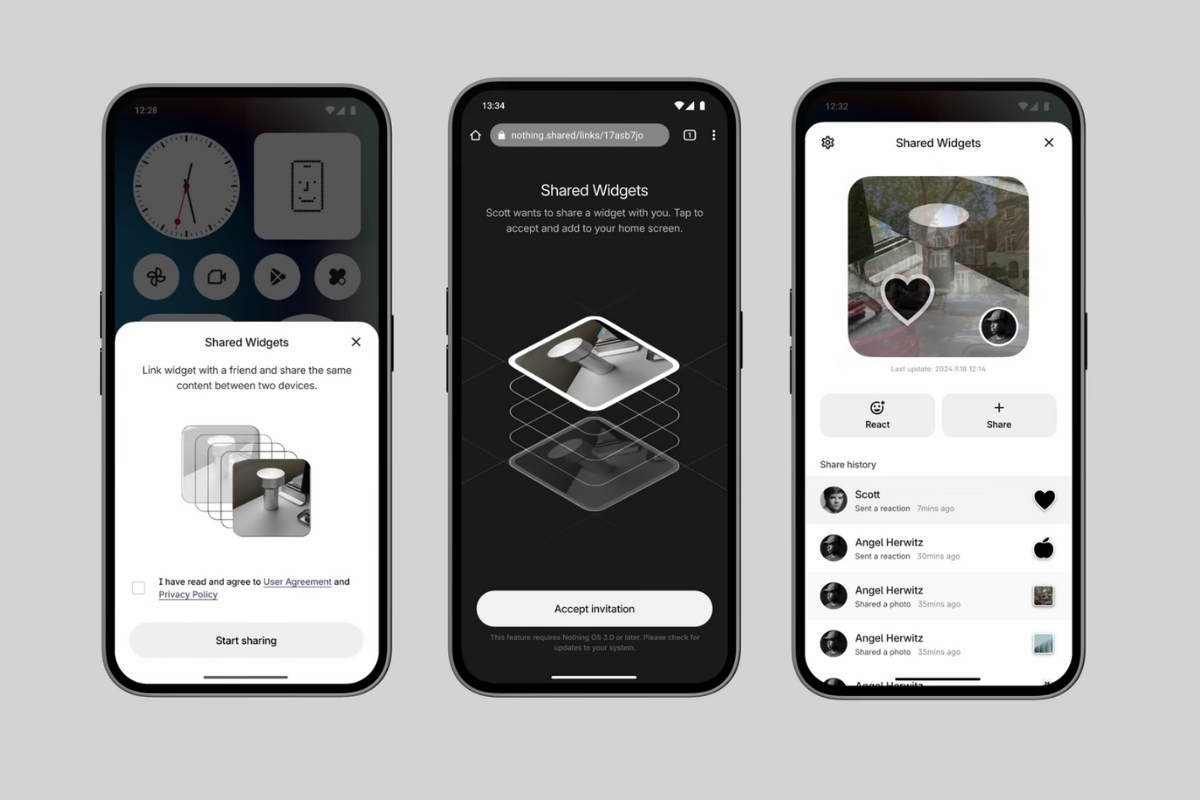 Nothing OS 3.0 Release Date, Eligible Devices, and New Features ...