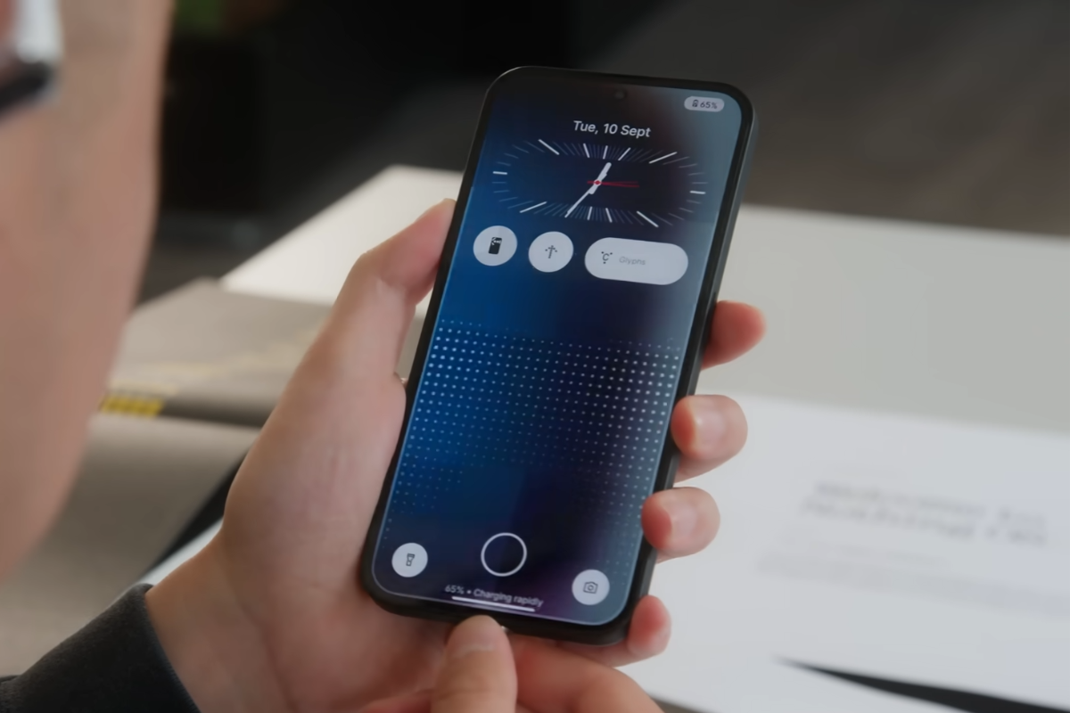 The 6 best new features in Nothing OS 3.0 - Gizmochina