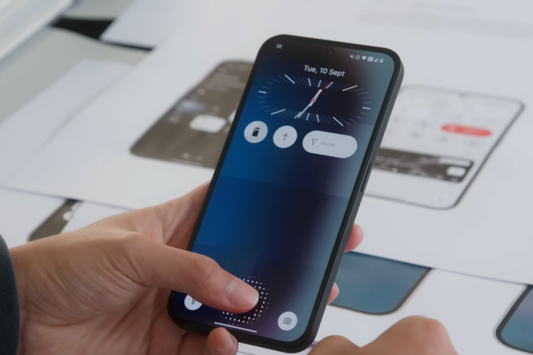 Nothing OS 3.0 Release Date, Eligible Devices, and New Features - Gizmochina
