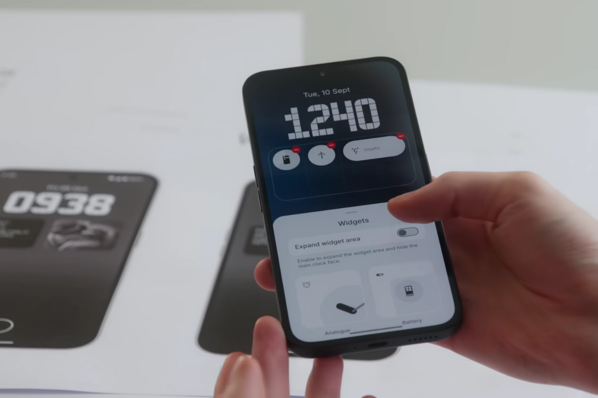 Nothing OS 3.0 Release Date, Eligible Devices, and New Features ...