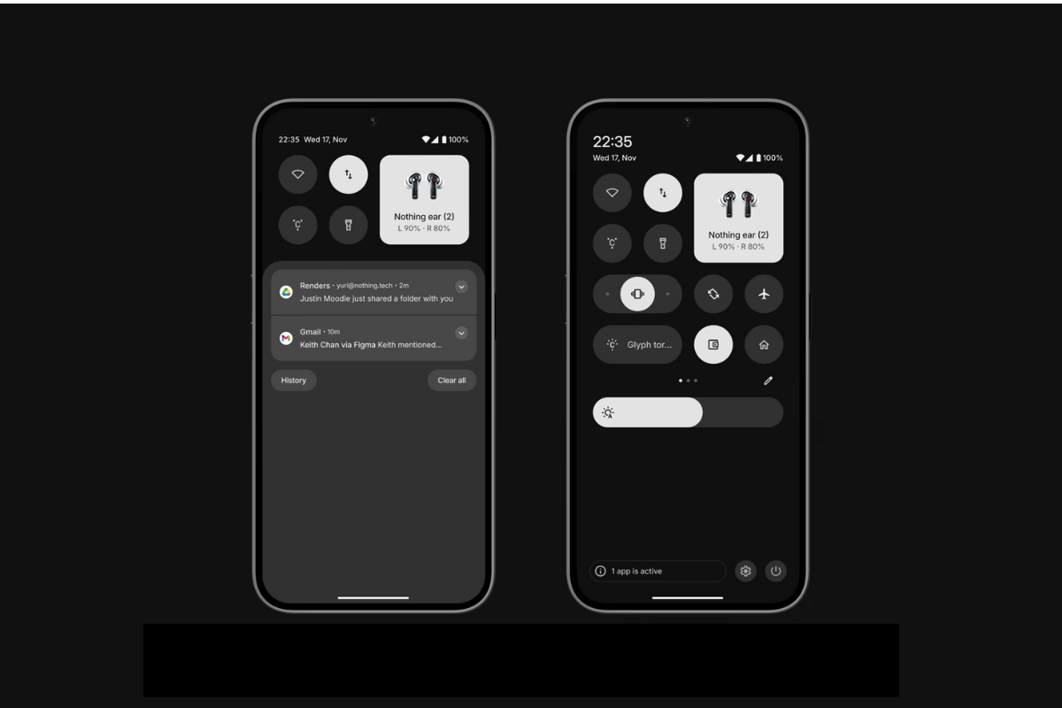The 6 best new features in Nothing OS 3.0 - Gizmochina