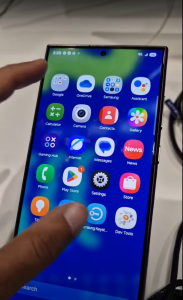 First look at Samsung's new One UI 7 interface: Lots of impressive ...