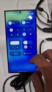 First look at Samsung's new One UI 7 interface: Lots of impressive ...