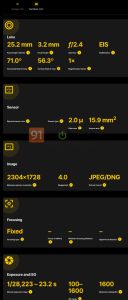 OnePlus 13 appears on Camera FV-5 listing, reveals interesting details ...