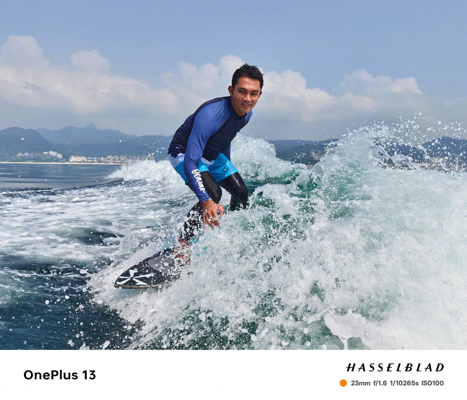 OnePlus 13 camera samples show impressive Motion Capture and Portrait ...