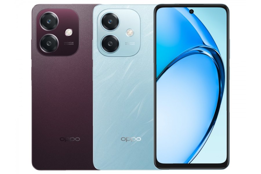Oppo A3x 4G launches in India with military-grade certification