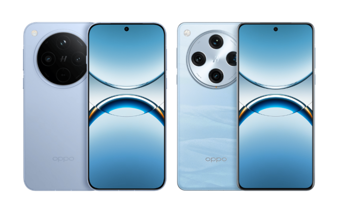 Oppo Find X8 & X8 Pro launched in China with 1.5K 120Hz AMOLED displays ...