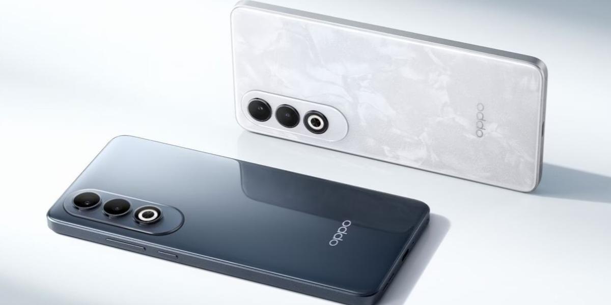 Oppo K12 Plus launched with massive 6400mAh battery, Snapdragon 7 Gen 3