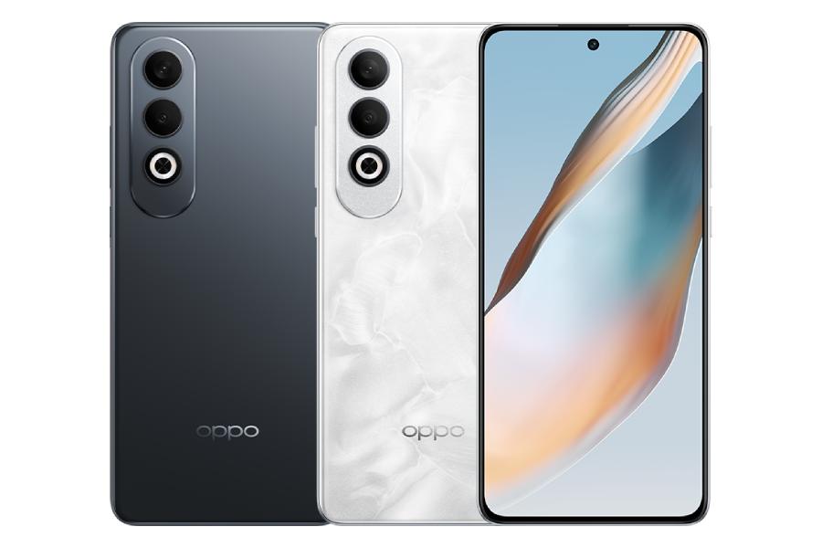 Oppo K12 Plus launched with massive 6400mAh battery, Snapdragon 7 Gen 3