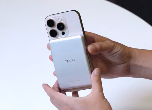 Oppo Mag Wireless Charging vs Apple MagSafe: What Sets Them Apart ...